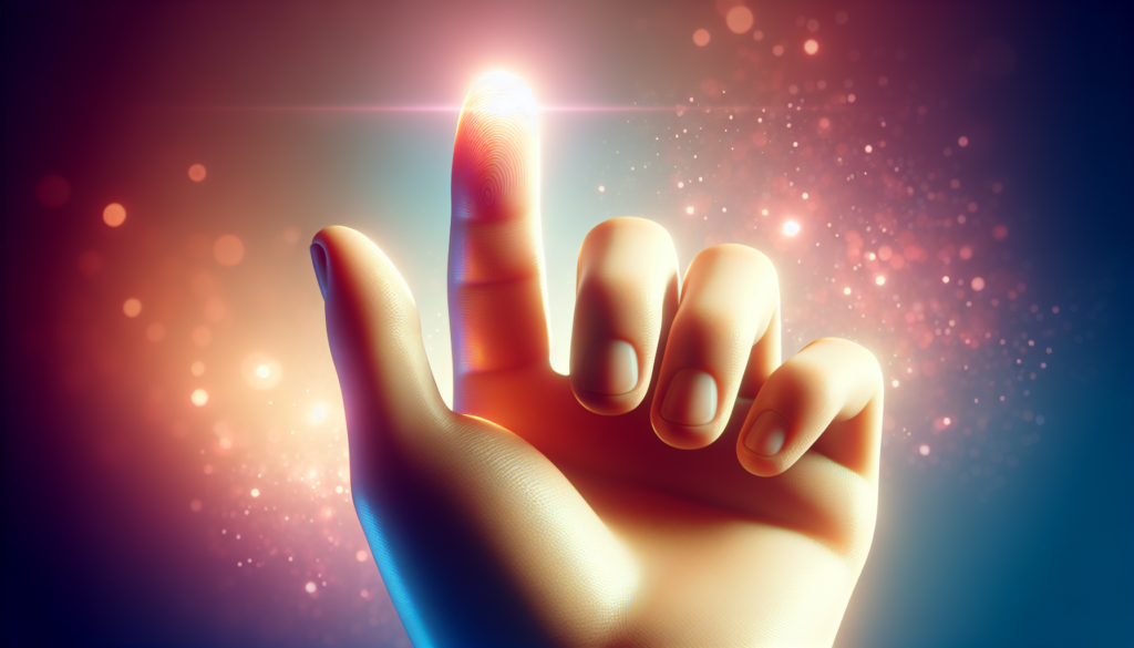 Take A Quick Look At Your Little Finger And See Which Of The ...